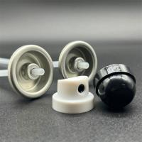 China Deodorant Body Spray Valve Designed for Personal Care Aerosol Cans for sale