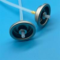 China Deodorant Body Spray Valve Designed for Personal Care Aerosol Cans for sale