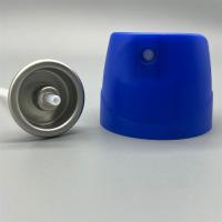 China Deodorant Body Spray Valve with Corrosion-Resistant Metal Components for sale