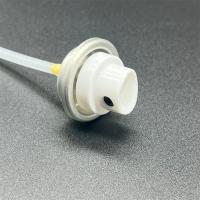 China 1 Inch Tinplate/Aluminum Aerosol Valve And Actuator Ideal For Deodorant Body Spray Valve for sale
