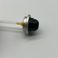 China Deodorant Body Spray Valve Designed for Personal Care Aerosol Cans for sale