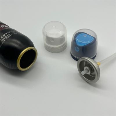China Body Spray Aerosol Valve for Cosmetic and Personal Care Products for sale