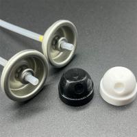 China Deodorant Body Spray Valve High-Quality Fine Mist Valve with Stable Spray Control for sale