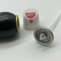 China Deodorant Body Spray Valve with Smooth and Even Dispensing Performance for sale