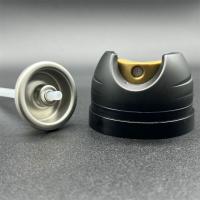 China High-Quality Deodorant Body Spray Valve for Consistent Mist Output for sale