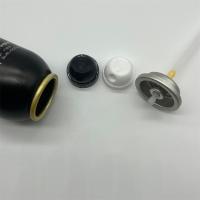 China Deodorant Body Spray Valve Engineered for Smooth and Even Fragrance Dispersion for sale