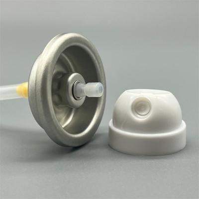 China Deodorant Body Spray Valve Engineered for Smooth and Even Fragrance Dispersion for sale