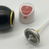 China Deodorant Body Spray Valve Engineered for Smooth and Even Fragrance Dispersion for sale