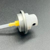 China 1 Inch Tinplate/Aluminum Aerosol Valve for Body Spray Cans with Leak Proof Performance for sale