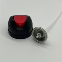 China Aerosol Body Spray Valve Compatible with Standard Body Spray Actuators and Caps for sale