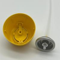 China Deodorant Body Spray Valve with Corrosion-Resistant Metal Components for sale