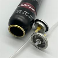 China Deodorant Body Spray Valve Designed for Personal Care Aerosol Cans for sale