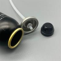 China Aerosol Body Spray Valve Compatible with Standard Body Spray Actuators and Caps for sale