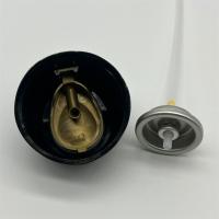 China Deodorant Body Spray Valve Perfect for Perfumed Body Sprays and Body Mist for sale