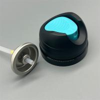 China Aerosol Dispensing Valve for Deodorant and Body Spray Applications for sale