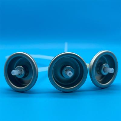 China Deodorant Body Spray Valve Perfect for Perfumed Body Sprays and Body Mist for sale