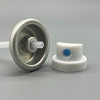 China Body Spray Aerosol Valve For Even And Controlled Deodorant Dispensing for sale