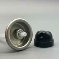 China Fine Spray Aerosol Valve for Fragrance and Body Mist Products for sale