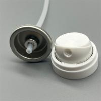 China Aerosol Dispensing Valve for Deodorant and Body Spray Applications for sale