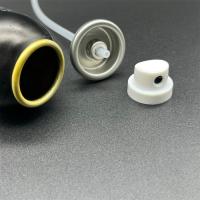 China Deodorant Body Spray Valve Compatible With Multiple Fragrance and Cosmetic Sprays for sale