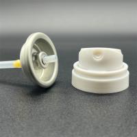 China High Flow Aerosol Valve for Deodorant Body Spray Fine Spray Output for sale