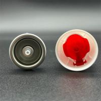 China Deodorant Body Spray Valve Compatible With Strong Leak-Proof Crimp Seal Design for sale