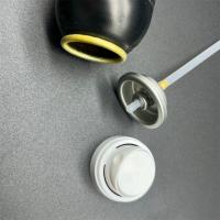 China Deodorant Body Spray Valve Supports Various Actuators and Custom Designs for sale