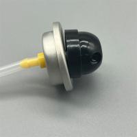 China Deodorant Body Spray Valve Compatible With Strong Leak-Proof Crimp Seal Design for sale