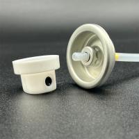 China Deodorant Body Spray Valve Supports Various Actuators and Custom Designs for sale