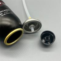China Deodorant Body Spray Valve Supports Various Actuators and Custom Designs for sale