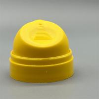 China Aerosol Body Spray Valve Actuator with Fine Mist Distribution, Drip-Free Cut-Off, and Corrosion-Resistant Materials for sale