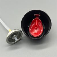 China Deodorant Body Spray Valve Compatible With Strong Leak-Proof Crimp Seal Design for sale