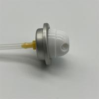 China Smooth Dispensing Aerosol Valve for Deodorant Body Spray with Fine Mist Output for sale