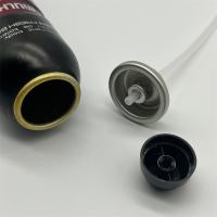China Aerosol Body Spray Valve with Reliable Sealing Structure with Anti-Leak Performance for sale