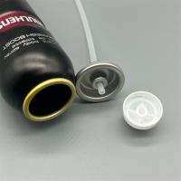China Aerosol Body Spray Valve with Reliable Sealing Structure with Anti-Leak Performance for sale