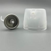 China Aerosol Body Spray Valve with Reliable Sealing Structure with Anti-Leak Performance for sale