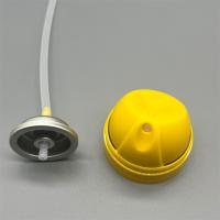 China 1 Inch Aerosol Valve for Fragrance and Body Deodorant Formulations for sale