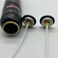 China 1 Inch Aerosol Valve for Fragrance and Body Deodorant Formulations for sale
