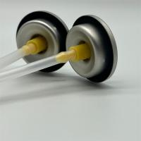 China Advanced Deodorant Body Spray Valve for Effective Odor Control and Freshness for sale