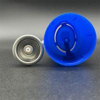 China Deodorant Body Spray Valve Ensuring Complete Can Evacuation of Personal Care Products for sale