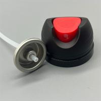 China Precise Deodorant Body Valve for Consistent and Controlled Application of Deodorant for sale