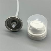 China Deodorant Body Spray Valve Ensuring Complete Can Evacuation of Personal Care Products for sale