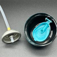 China 1 Inch Deodorant Aerosol Spray Valve for Personal Care Body Spray Can Packaging for sale