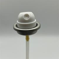 China Body Spray Aerosol Valve For Even And Controlled Deodorant Dispensing for sale