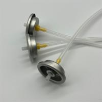 China Standard 1-Inch Male Aerosol Valve for Body Spray and Personal Care Aerosol Products for sale