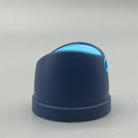 China Silent-Spray Aerosol Valve Actuator with Near-Noiseless Actuation, Wide-Angle Atomizing Nozzle, and Drip-Free Cut-Off for sale