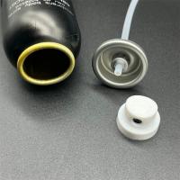 China Standard 1-Inch Male Aerosol Valve for Body Spray and Personal Care Aerosol Products for sale