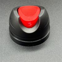China One-Inch Standard Body Spray Valve With Actuator For Deodorant Cans for sale