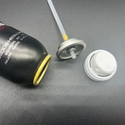 China Deodorant Body Spray Valve Providing a Comfortable, Even Application for Private Label for sale