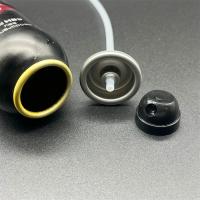 China One-Inch Standard Body Spray Valve With Actuator For Deodorant Cans for sale